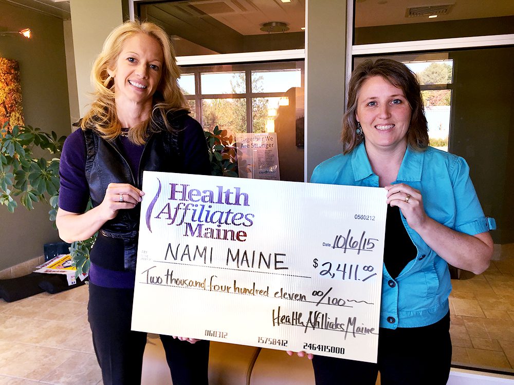 Health Affiliates Maine Exceeds Fundraising Goals for NAMI Maine ...